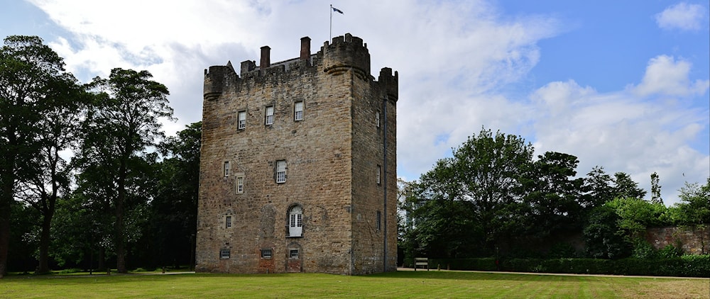 Alloa Tower - National Trust for Scotland - Art Renewal Center