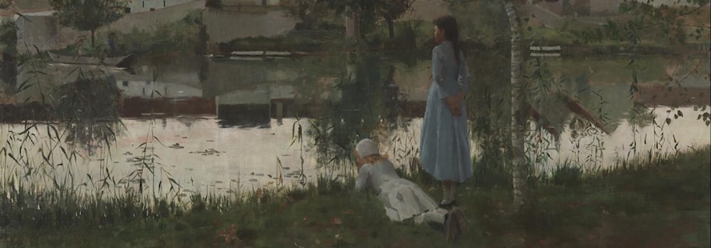 William Stott - 34 artworks - Art Renewal Center