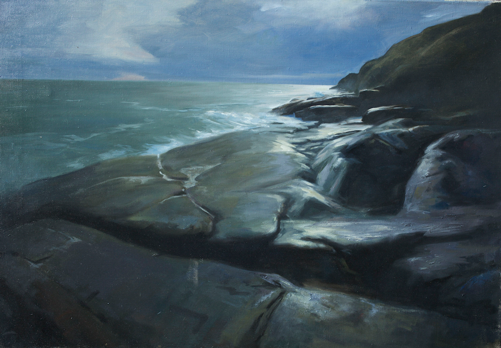 West Coast by Daniel Graves - Art Renewal Center