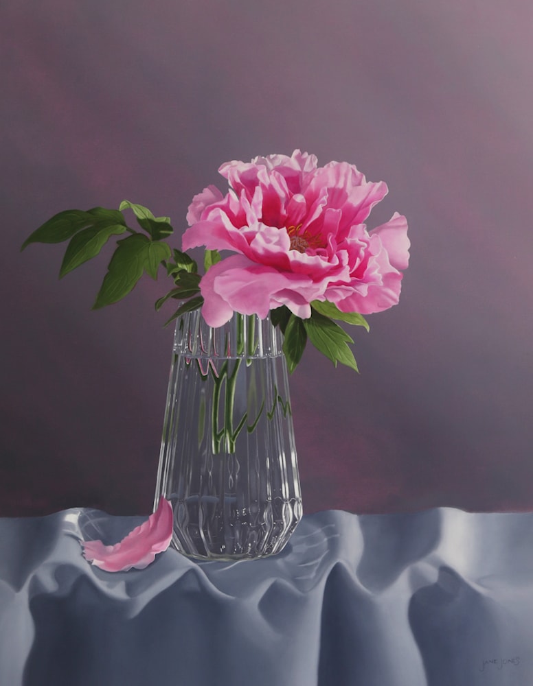 Fading Moment by Jane Jones - Art Renewal Center