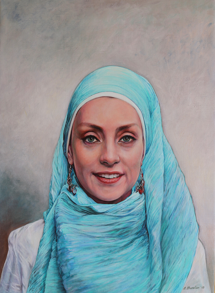 ARC / Dr Susan Carland - Academic, author, feminist by Elizabeth Barden