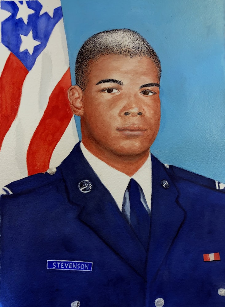 Sean Stevenson by Robbie Fitzpatrick - Art Renewal Center