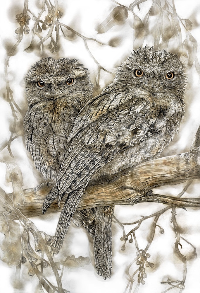 Maegan Oberhardt - 17 artworks - Art Renewal Center