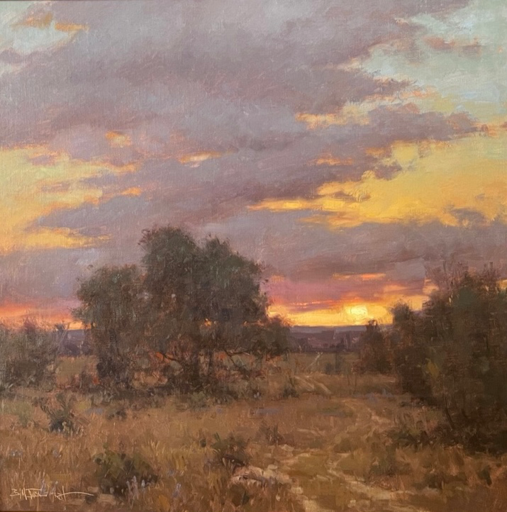 Home on the range by Bill Farnsworth - Art Renewal Center