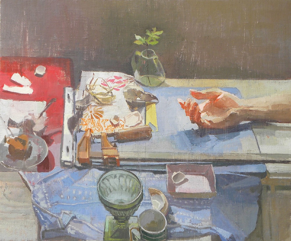 Still Life Painting with Edmond Praybe - Art Renewal Center