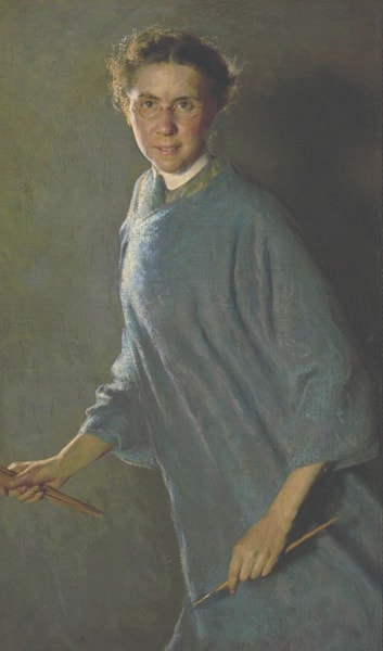 Laura Wheeler Waring Artwork