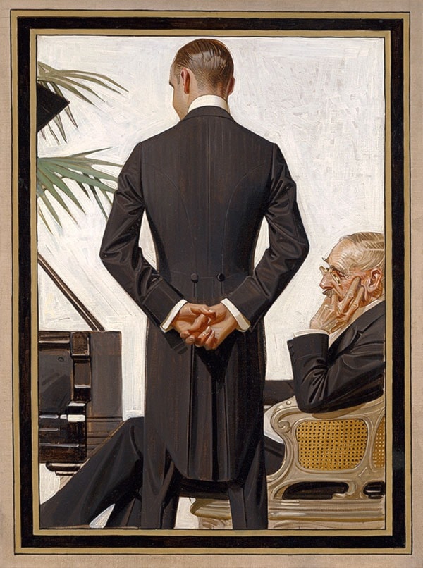 Leyendecker: Celebrating 150 Years - Art Renewal Center