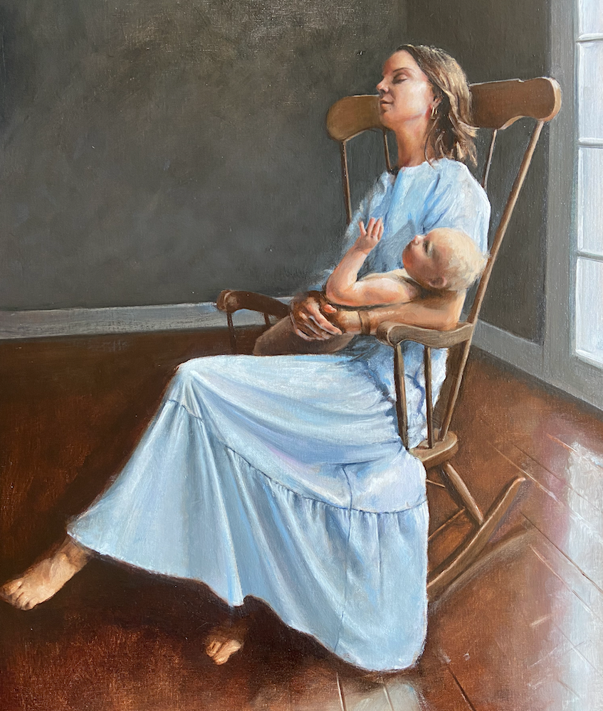 ARC / Sunday Rest by Erik Linton