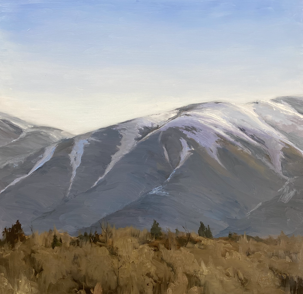 Cache Valley Spring by Erik Linton - 2 images - Art Renewal Center