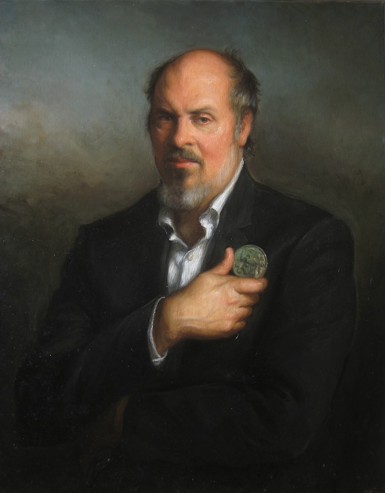 Inheritance by Matthew James Collins - Art Renewal Center