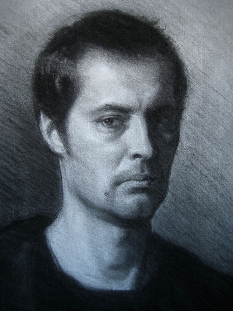 Deadalus by Matthew James Collins - Art Renewal Center