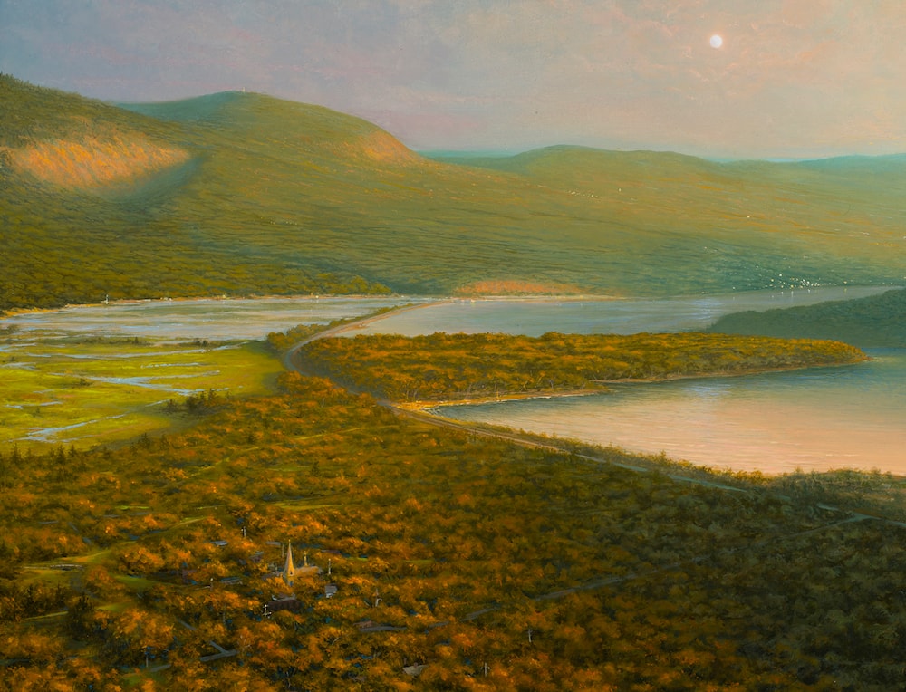Return Journey Home by Kenneth Salaz - 2 images - Art Renewal Center