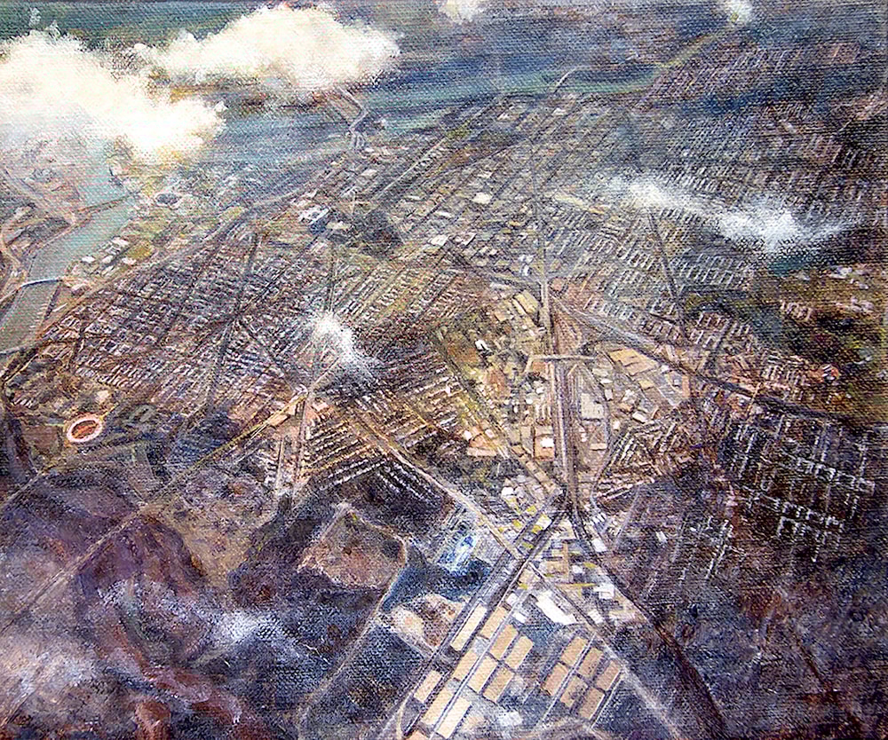 Ana Schmidt - 16 artworks - Art Renewal Center