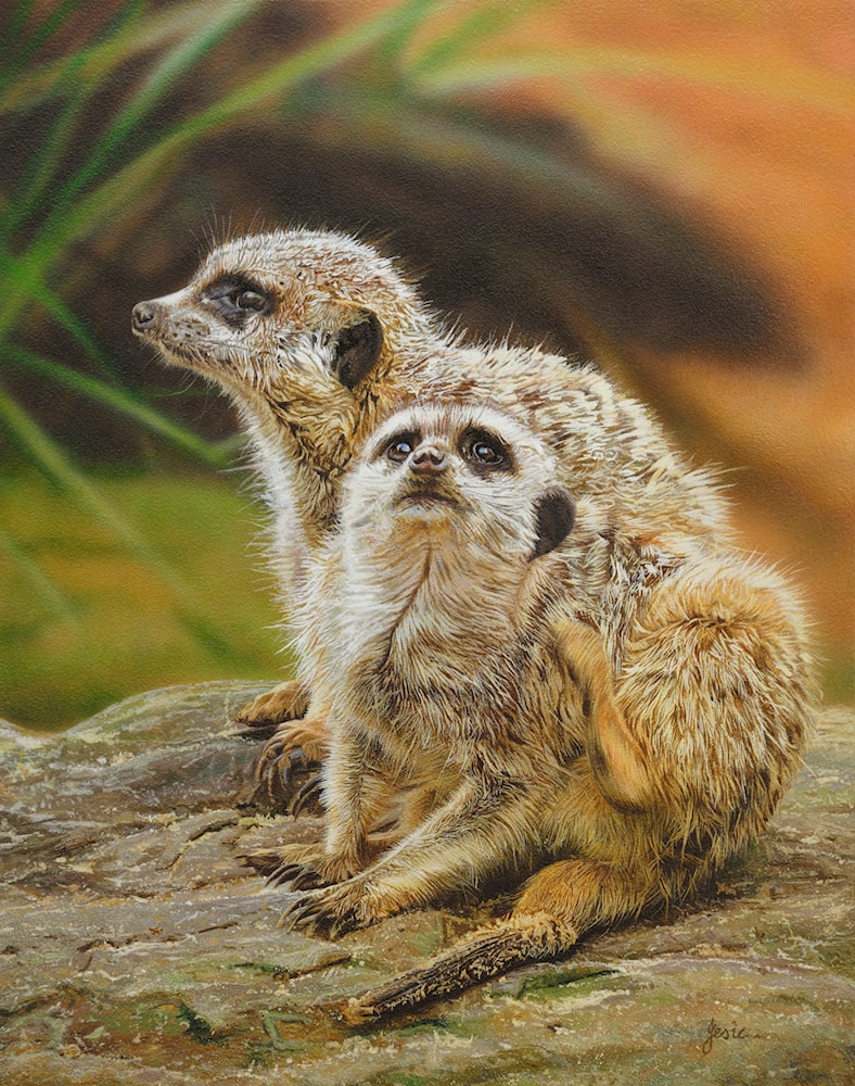 5 O'Clock Itch by Stephen Jesic - Art Renewal Center