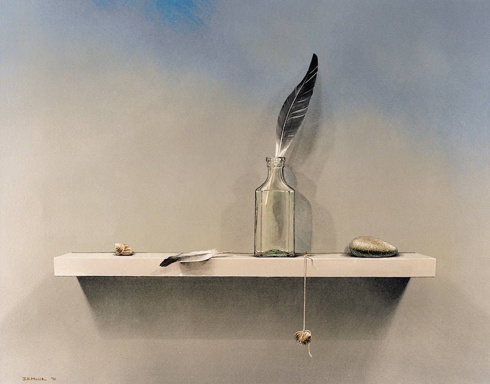 A Day at the Beach by James Miller - Art Renewal Center