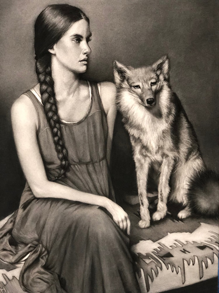 Endangered Species by Diana Kirkpatrick - Art Renewal Center