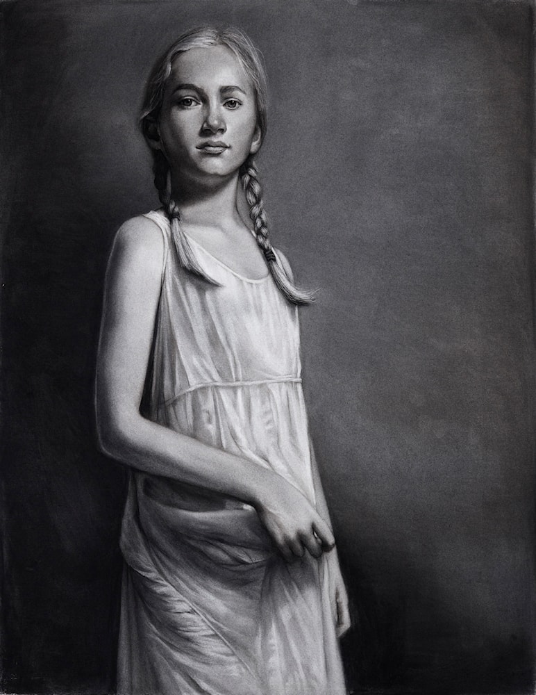 Lily’s Dance by Diana Kirkpatrick - Art Renewal Center