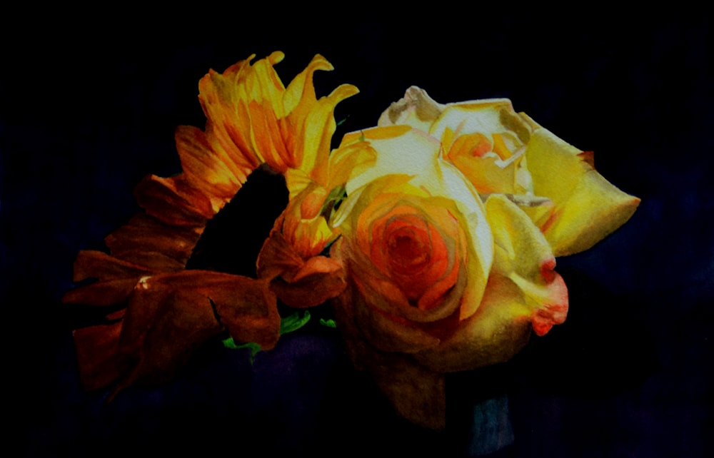 Robbie Fitzpatrick - 14 artworks - Art Renewal Center