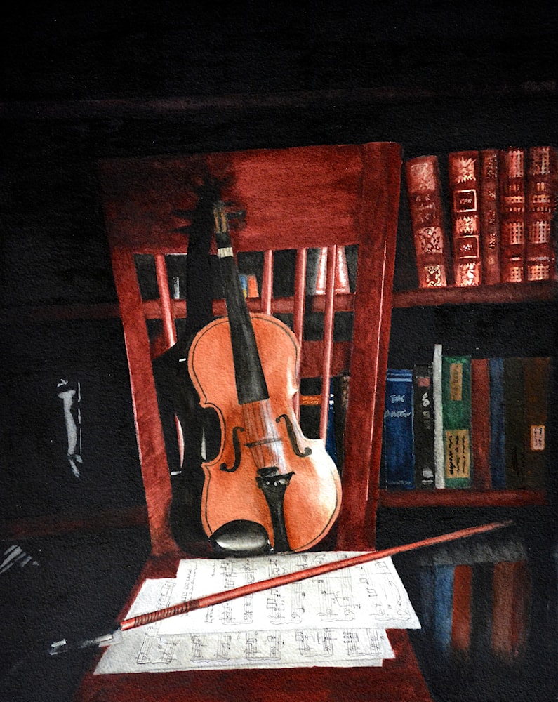 Robbie Fitzpatrick - 14 artworks - Art Renewal Center