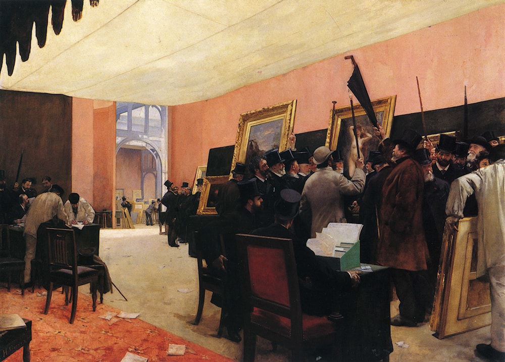 19th Century Academic European Paintings by Kara Lysandra Ross - Art ...