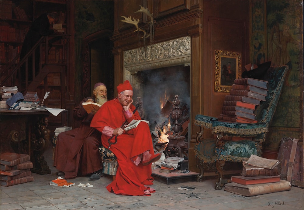 19th Century Academic European Paintings by Kara Lysandra Ross - Art ...