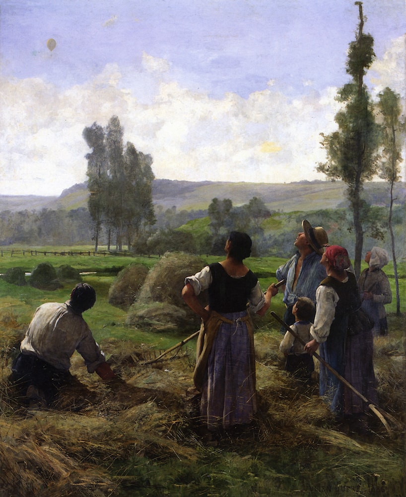 19th Century Academic European Paintings by Kara Lysandra Ross - Art ...