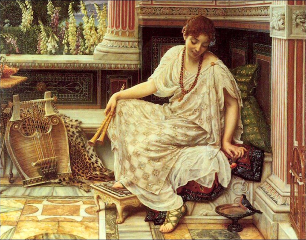 19th Century Academic European Paintings by Kara Lysandra Ross - Art ...