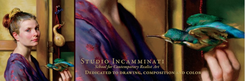 Studio Incamminati, School for Contemporary Realist Art - Art Renewal ...