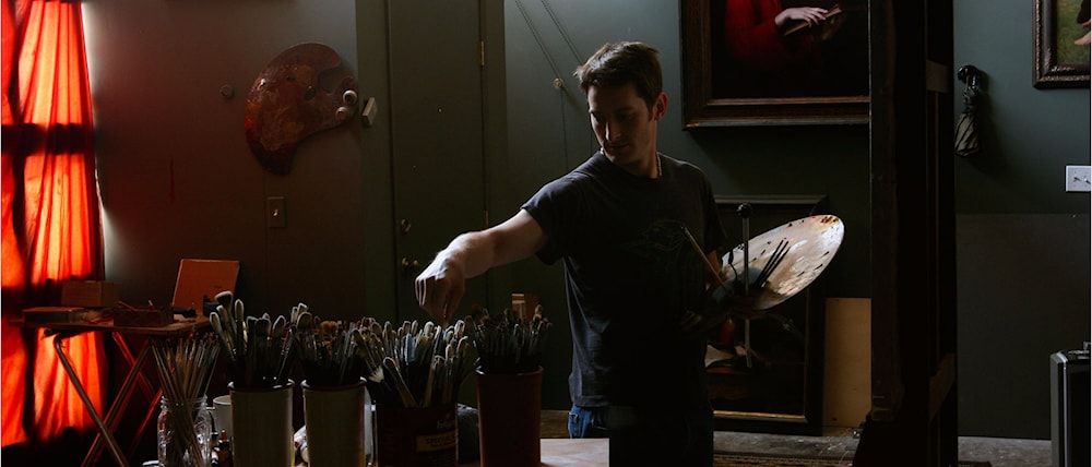 Adrian Gottlieb Studio and Atelier - Art Renewal Center