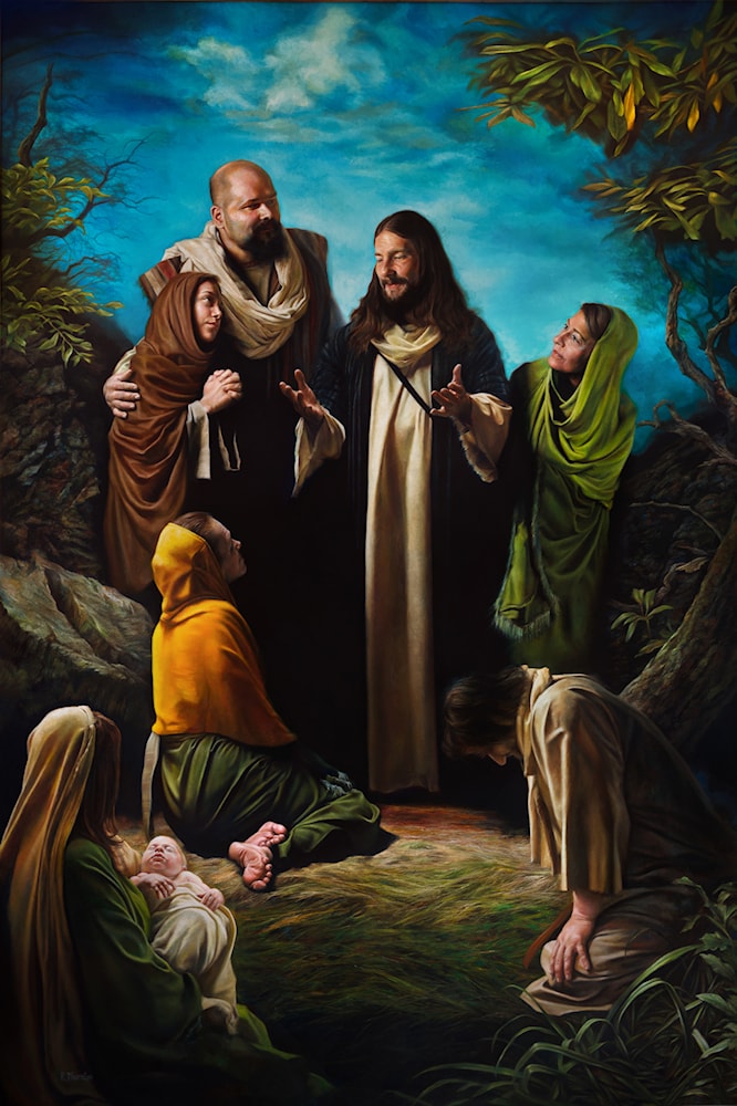 ARC / The Shepherd by Raymond Thornton