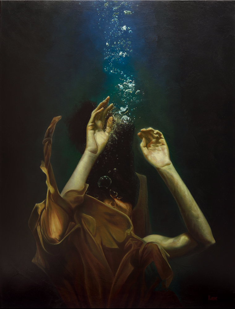 Surrender by Mark Heine - Art Renewal Center