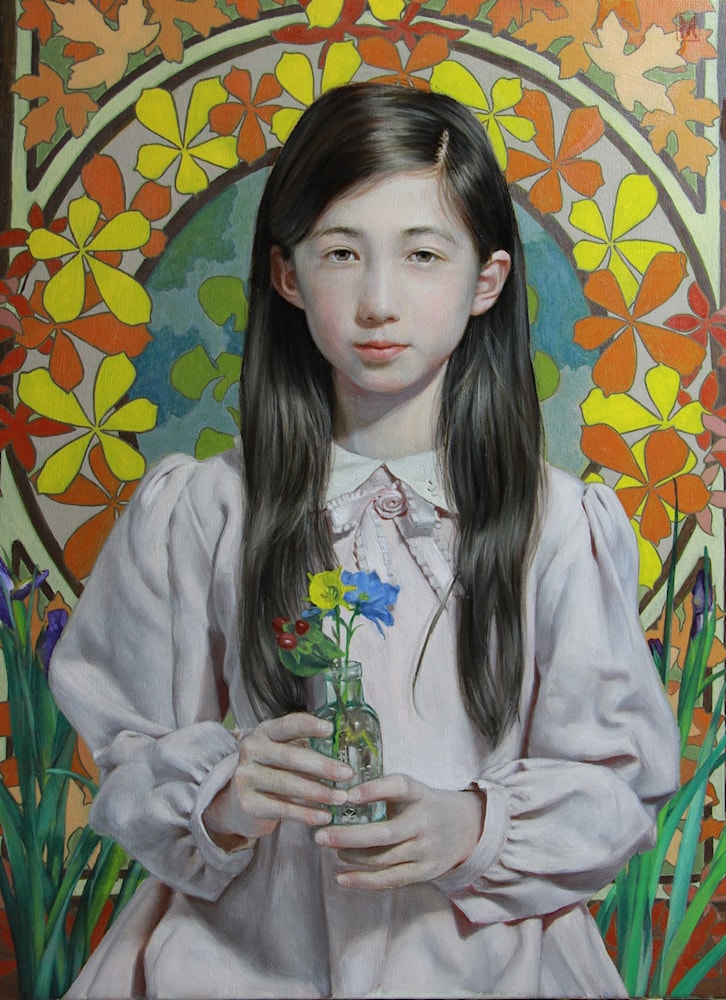 ARC / Portrait of Aimi V by Hiroki Fukuda