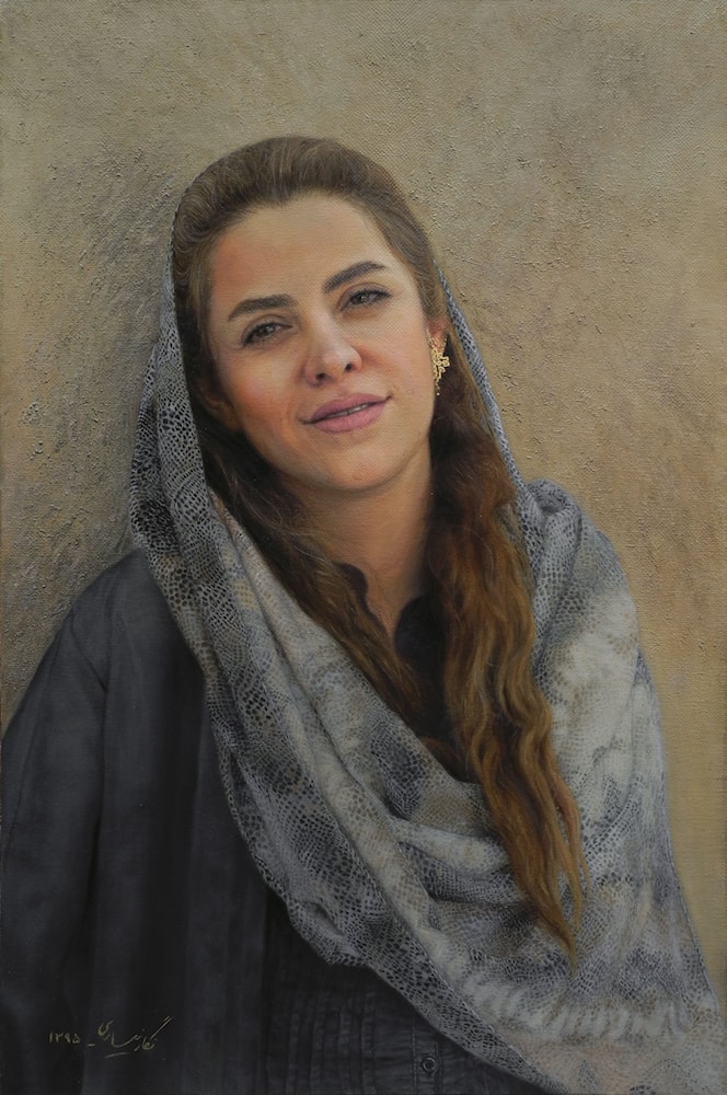 Artwork / Another Day by Negar Neisari [negar.neisari] - Art Renewal Center