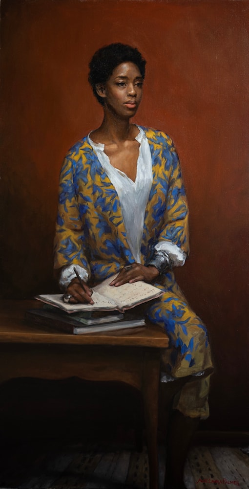 ARC / Thought's Quiet Melody by Alice Palmer
