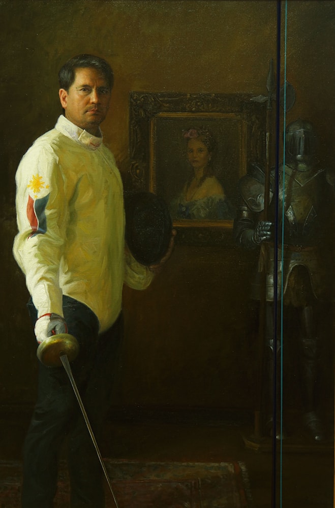 ARC / The Guardian by Romulo Galicano