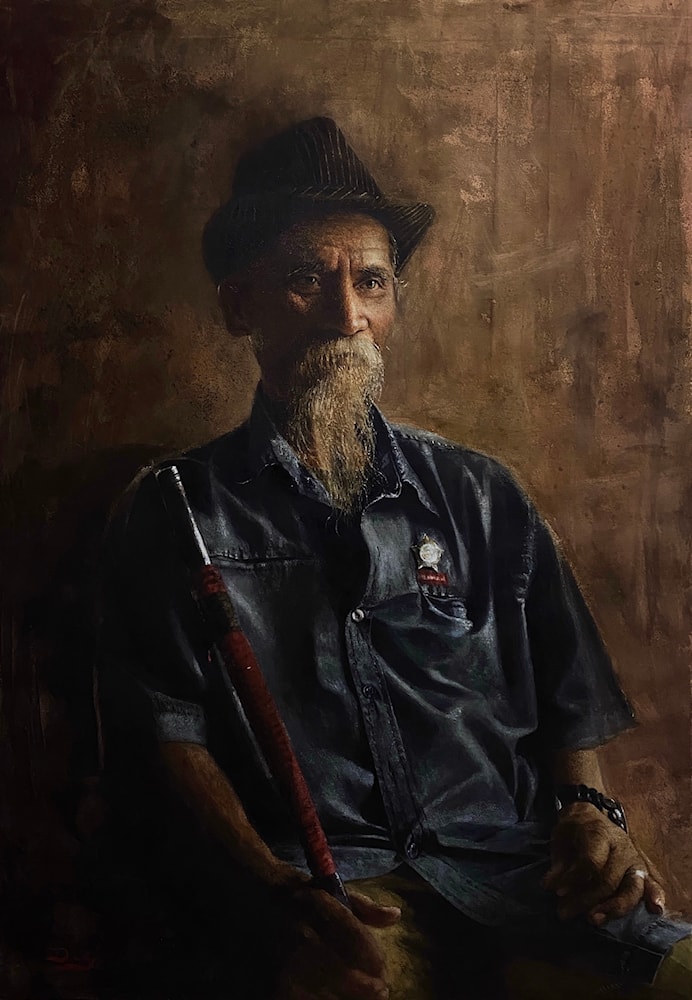 ARC / El Capitan by Darby Vincent Alcoseba