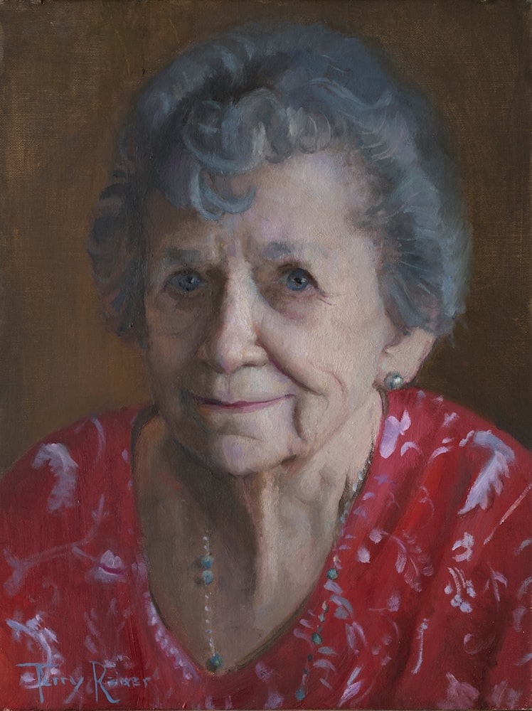 ARC / Grama Bea by Terry Reimer