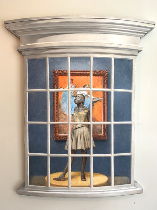 ARC / 4th Position by Robert Meredith