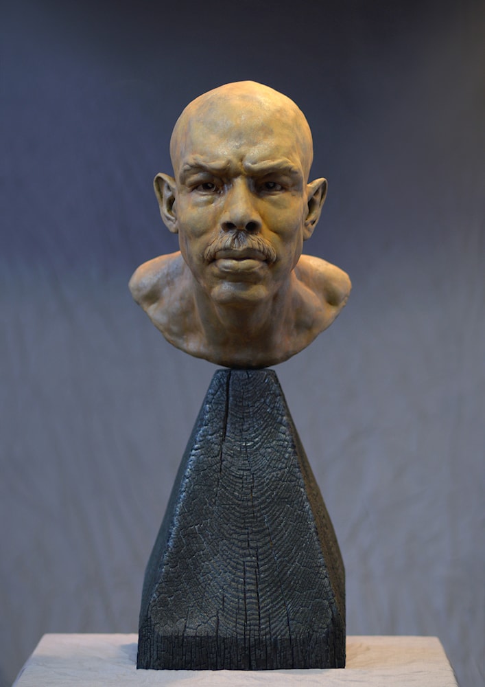 ARC / The Buffalo Soldier by Thomas Caleb Goggans