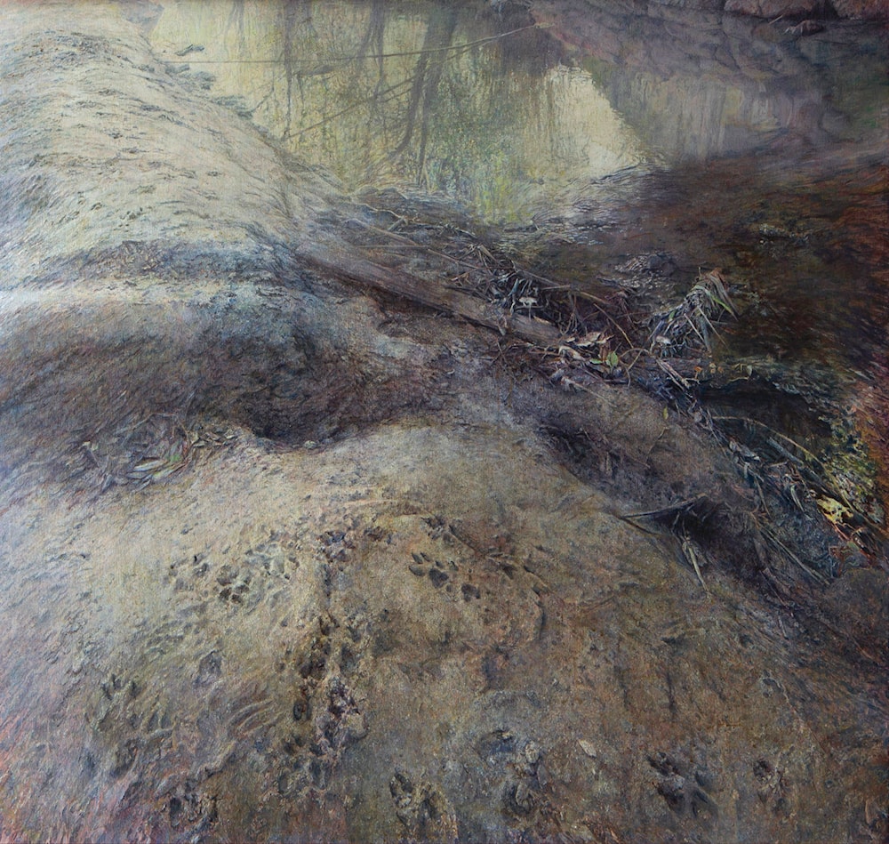 ARC / Drowning Dogs by Ana Schmidt