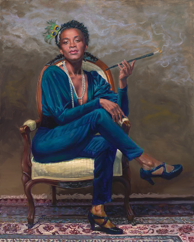 ARC / Insouciance by Patricia Rice