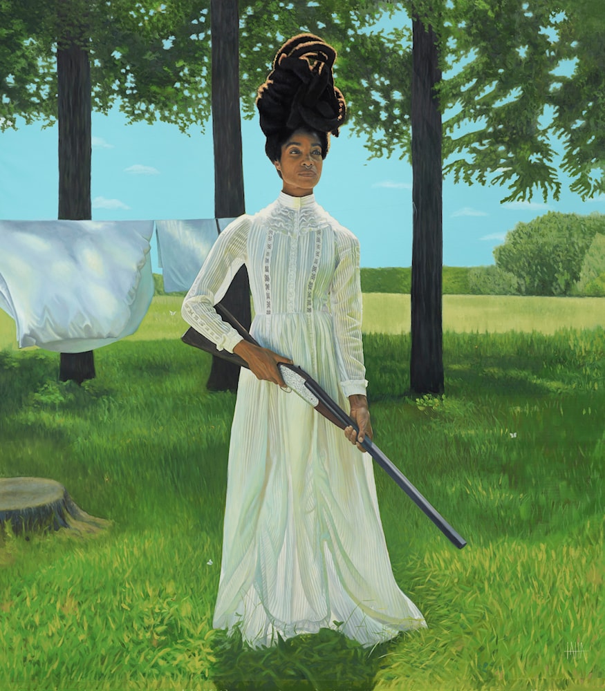 ARC / Soldier of Love by Taha Clayton