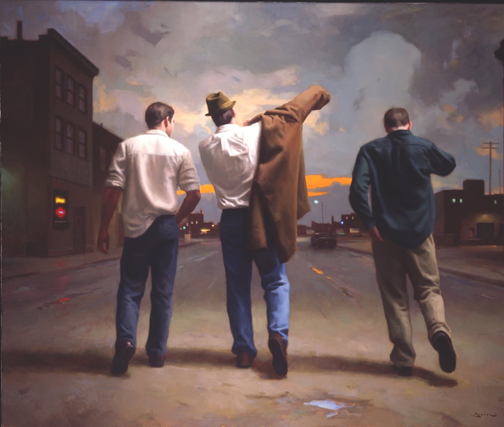 Steven J Levin - 32 artworks - Art Renewal Center