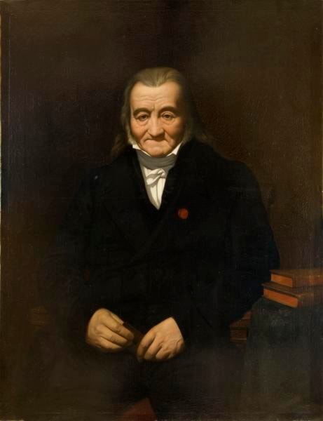 Alexander Amaury-Duval, Father of the Artist by Eugène-Emmanuel Amaury ...