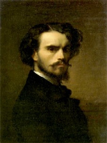 Self Portrait by Alexandre Cabanel - Art Renewal Center