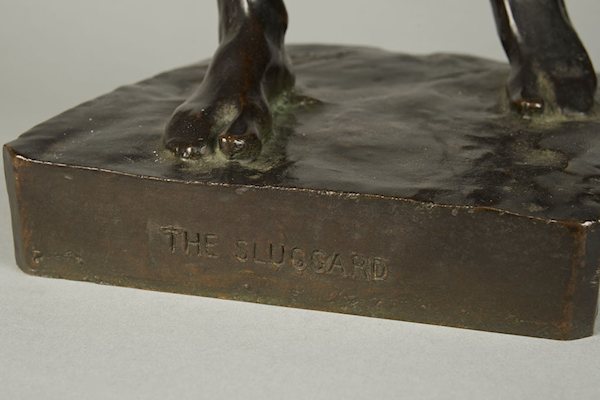 The Sluggard by Lord Frederick Leighton - 12 images - Art Renewal Center