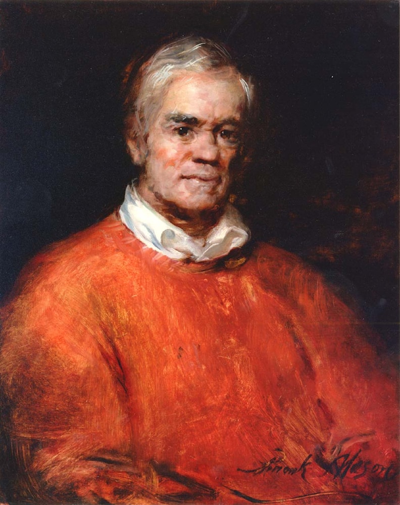 Ira by Frank Mason - Art Renewal Center