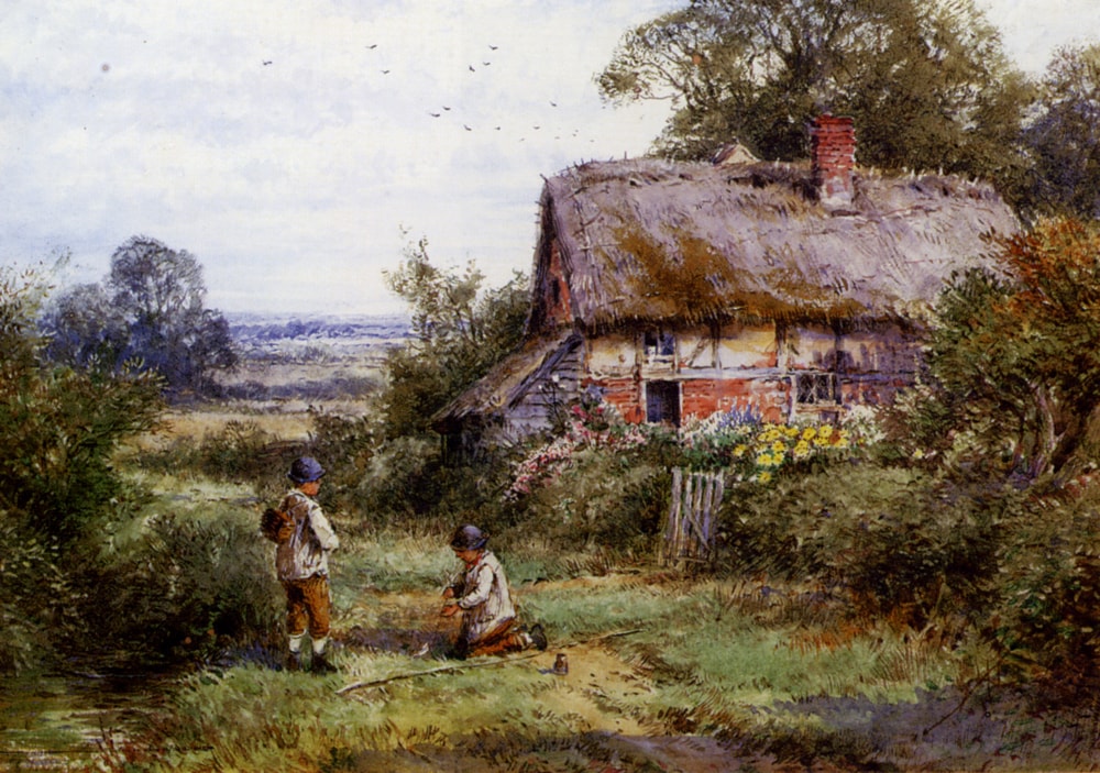 Henry John Sylvester Stannard - Art Renewal Center