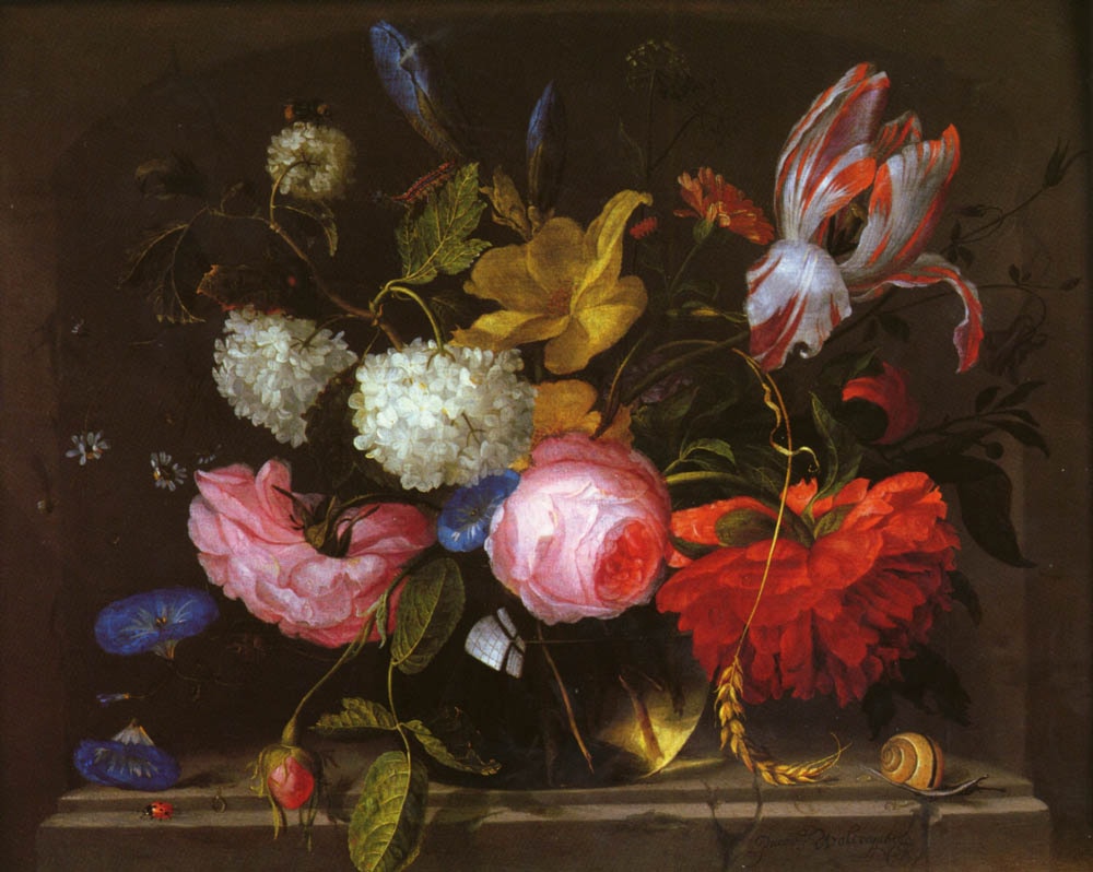 Jacob van Walscapelle - Art Renewal Center