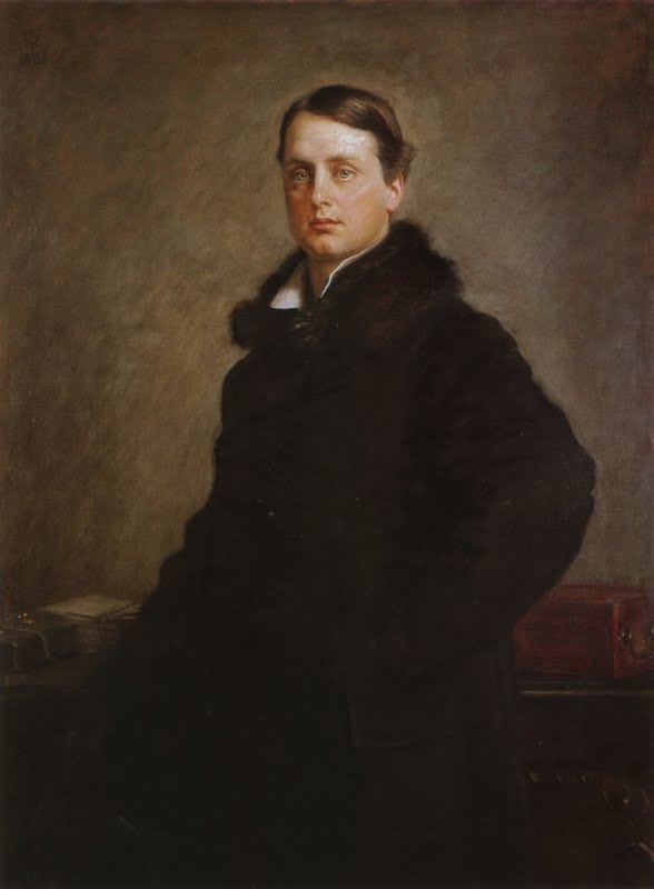 Archibald Philip Primrose, 5th Earl of Roseberry by John Everett ...